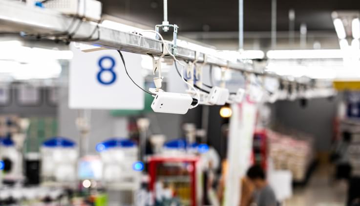 AI Camera Solutions｜Solutions｜Retail AI, Inc.