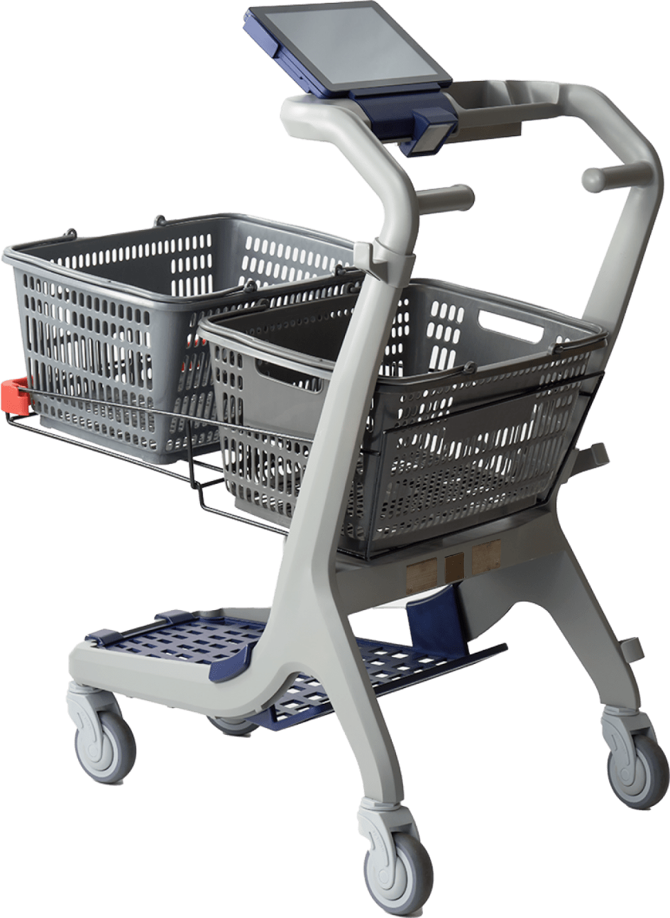 Skip Cart｜Solutions｜Retail AI, Inc.