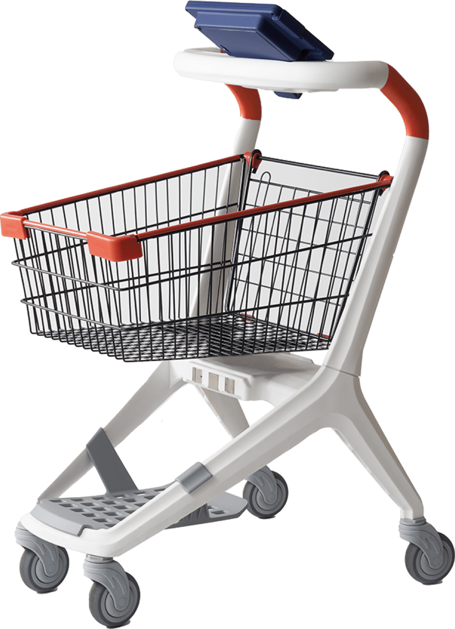 Skip Cart｜Solutions｜Retail AI, Inc.
